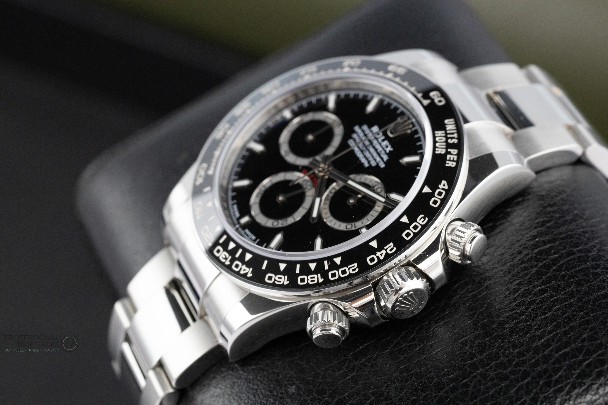 Rolex Daytona 126500 2024 – Full set-10 – Buy | Sell | Consign | Trade