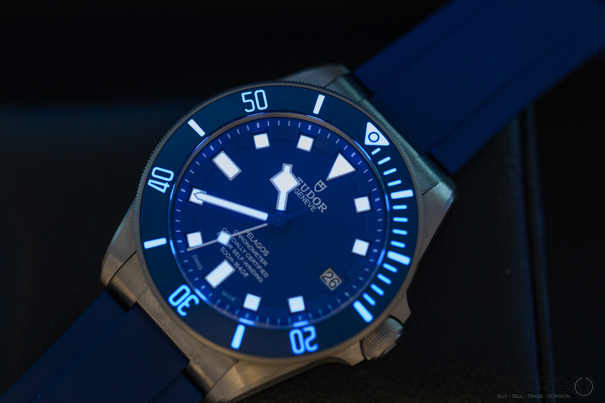 Tudor Pelagos 42 – Titanium – Full set – 2023-14 – Buy | Sell | Consign ...