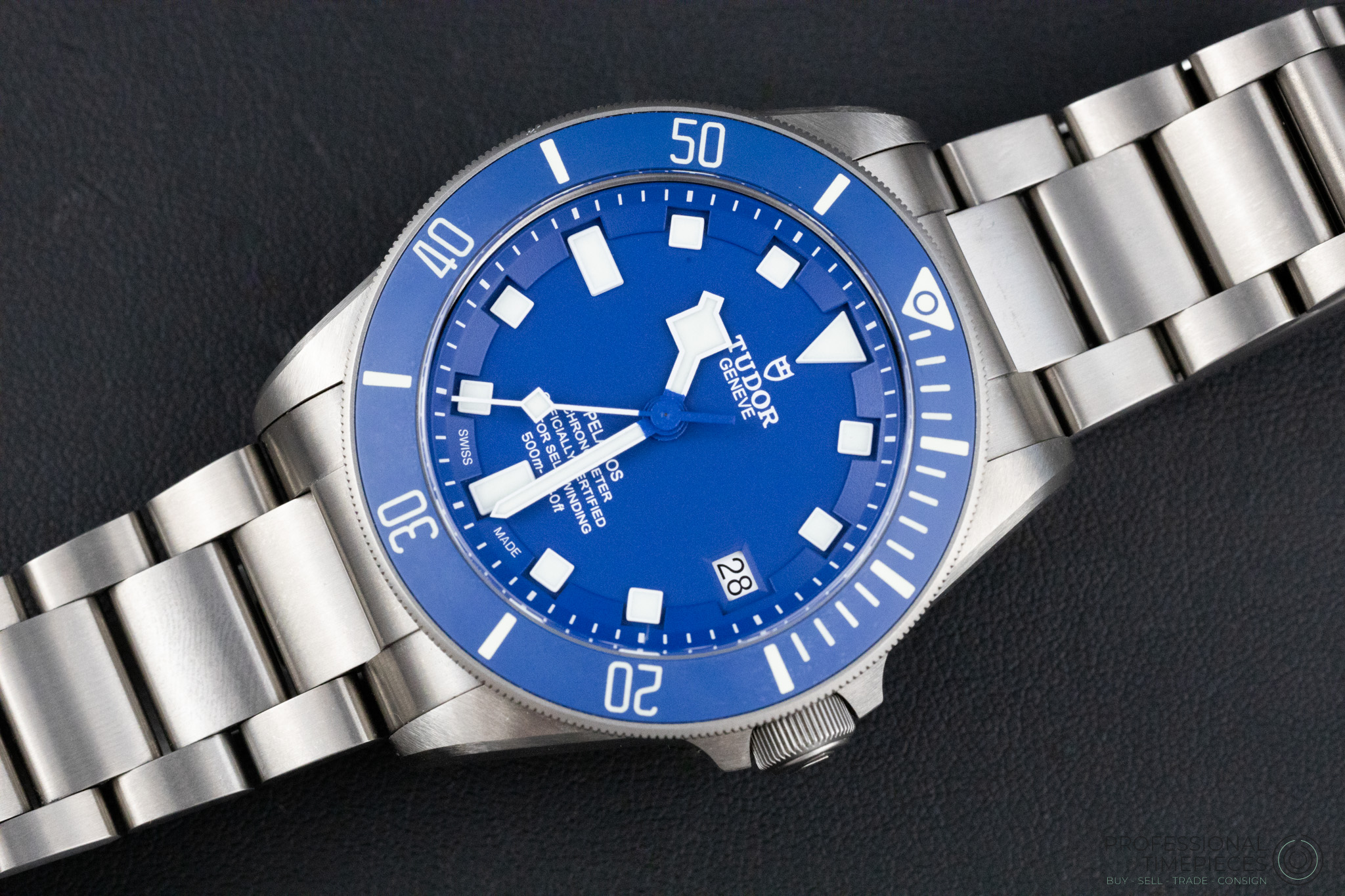 Tudor Pelagos 42 – Titanium – Full set – 2023-2 – Buy | Sell | Consign ...