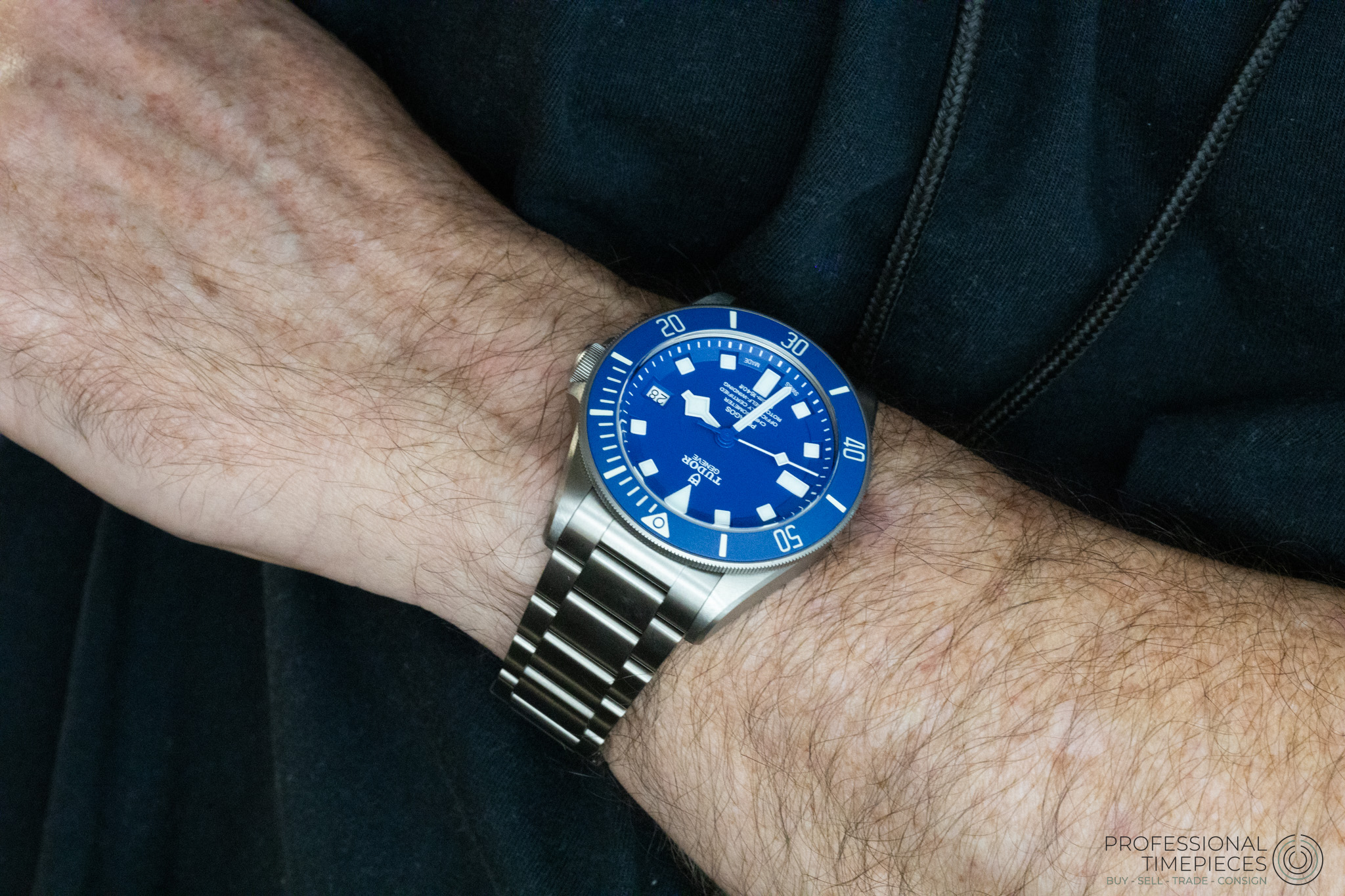 Tudor Pelagos 42 – Titanium – Full set – 2023 – Buy | Sell | Consign ...